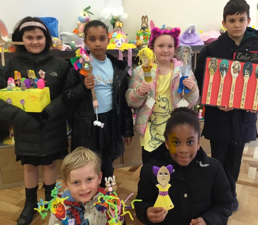 Abbeys Primary School Parent Portal - Easter Newsletter 2024