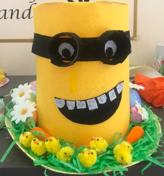 Abbeys Primary School Parent Portal - Easter Newsletter 2024