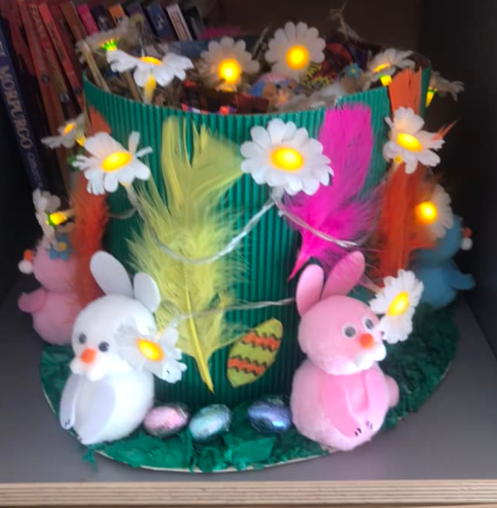 Abbeys Primary School Parent Portal - Easter Newsletter 2024