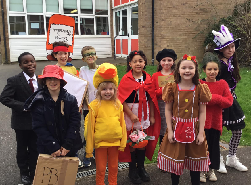 Abbeys Primary School Parent Portal - Newsletter 1, Spring 2, 2024