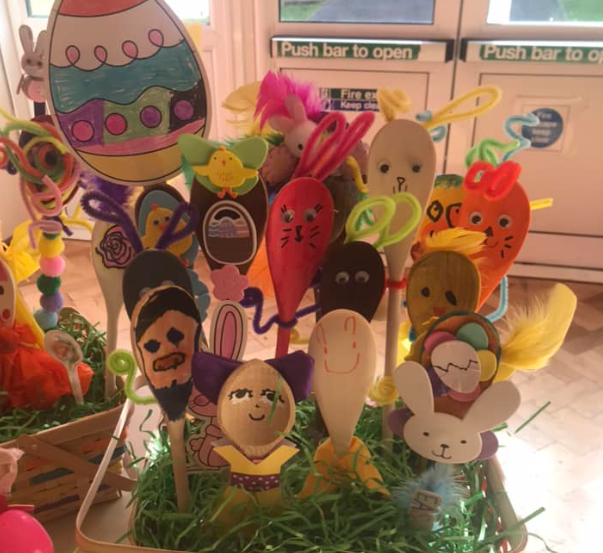 Abbeys Primary School Parent Portal - Easter Newsletter 2024